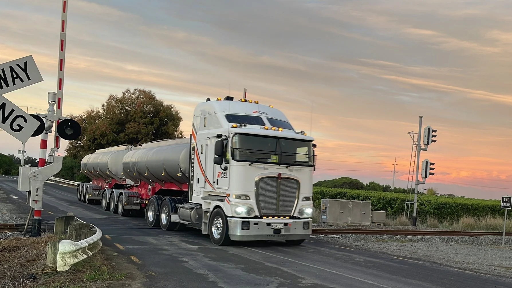 Freight Transport Nationwide NZ | CEL - Central Express Ltd