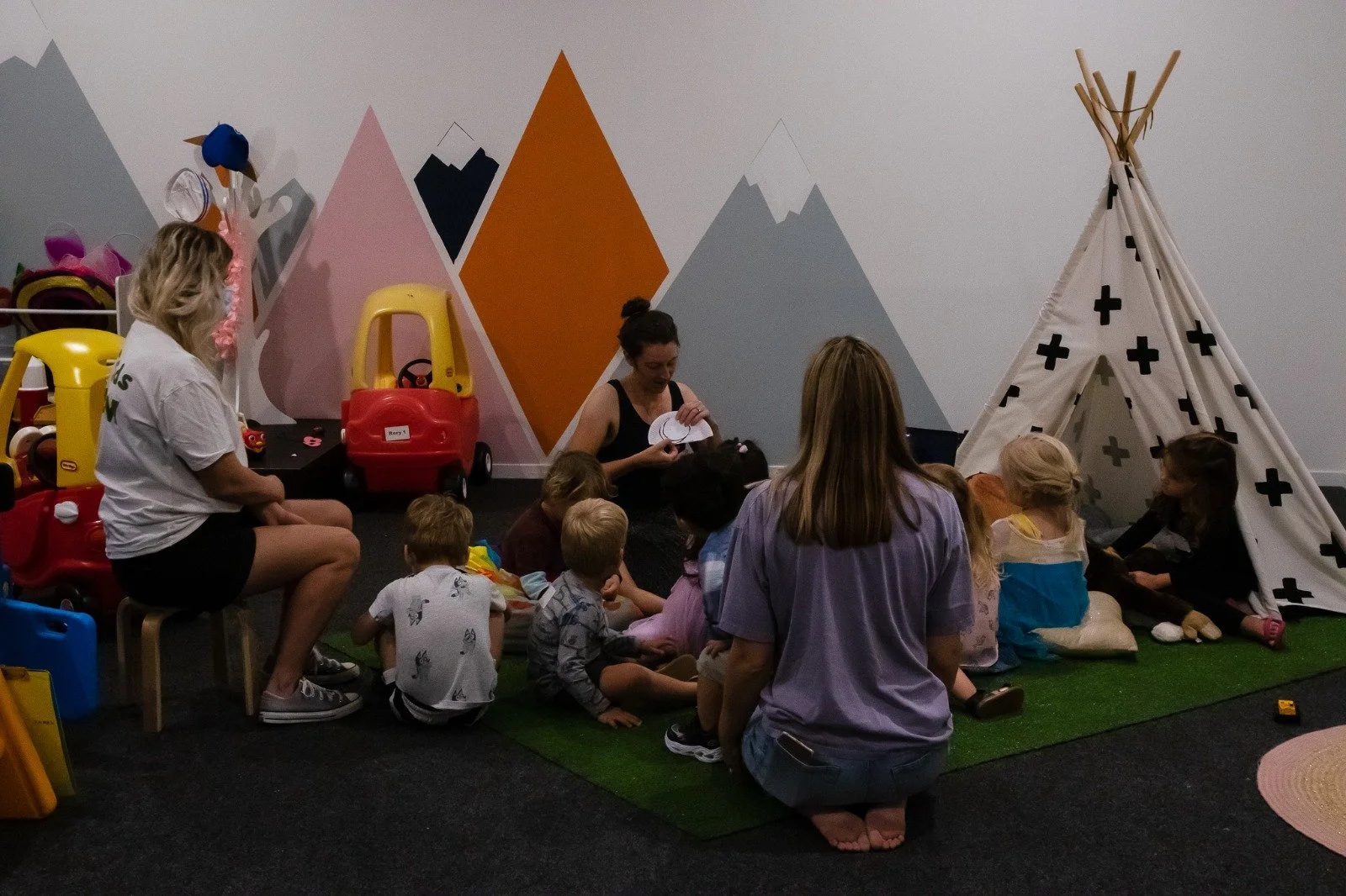 ELLERSLIE — C3 CHURCH