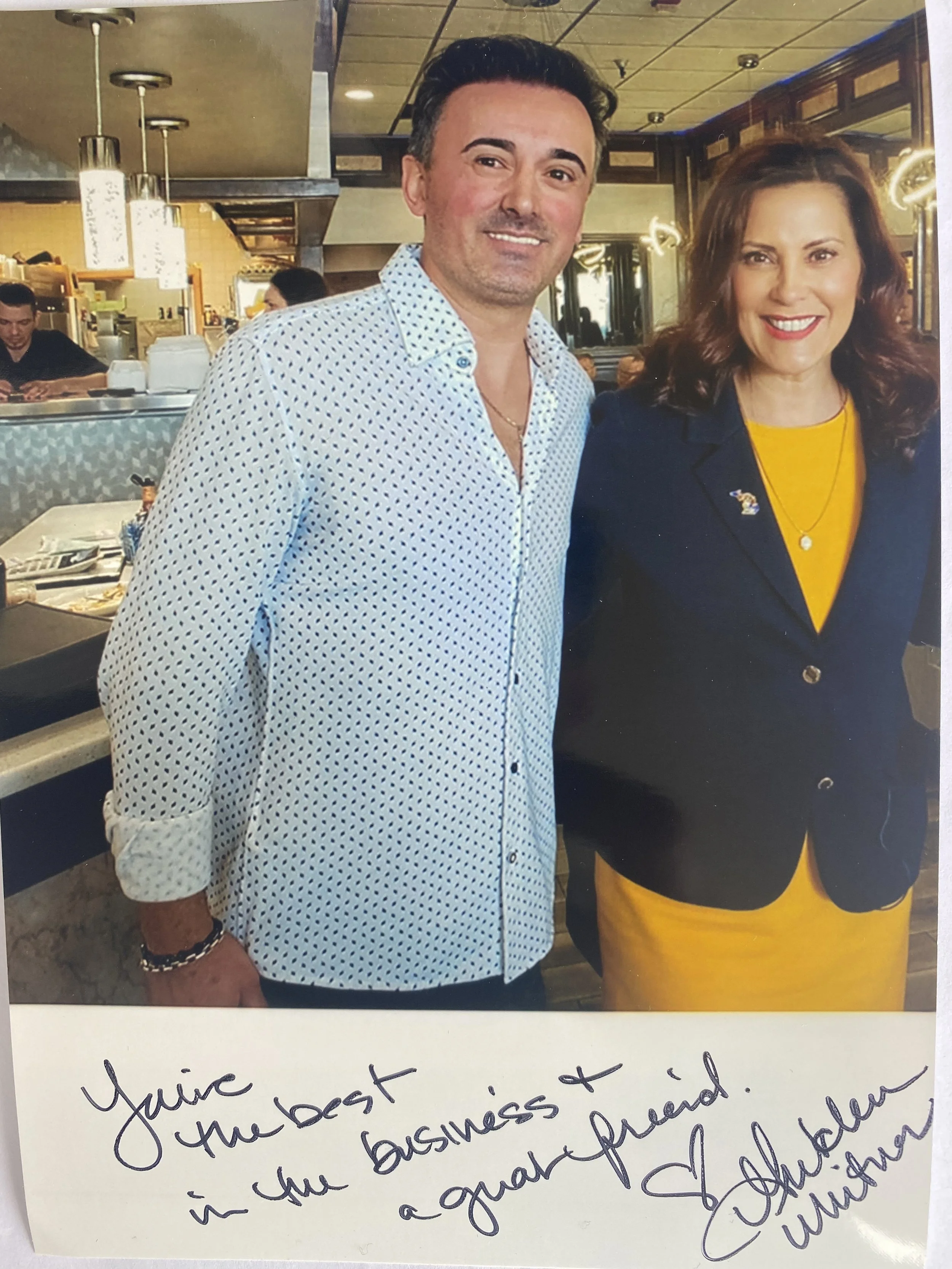 Pashko For Macomb County Commissioner