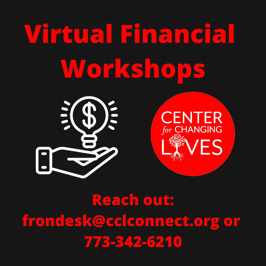 Virtual Financial Workshops — Center for Changing Lives