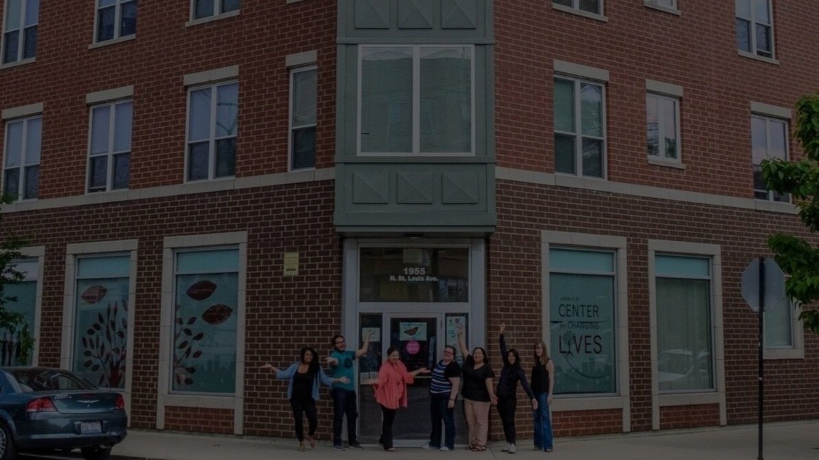 Inicio — Center for Changing Lives