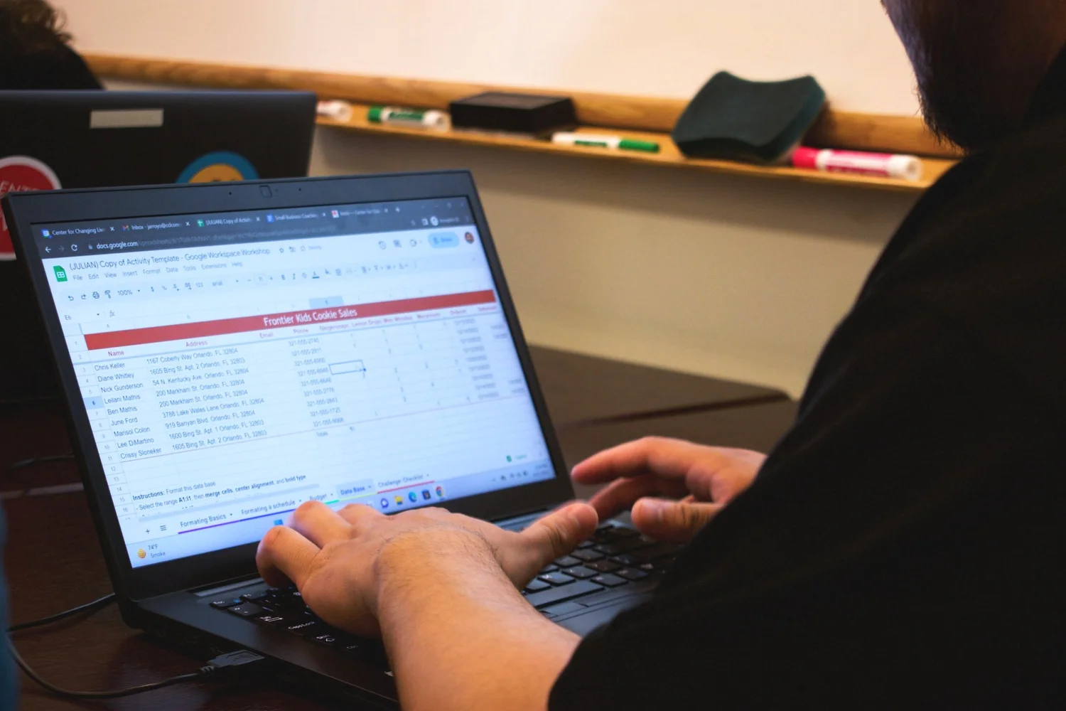 Center for Changing Lives