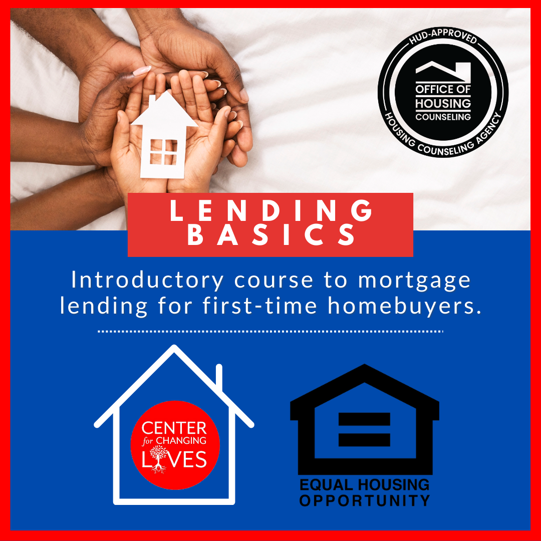 Financial & Housing Coaching — Center for Changing Lives