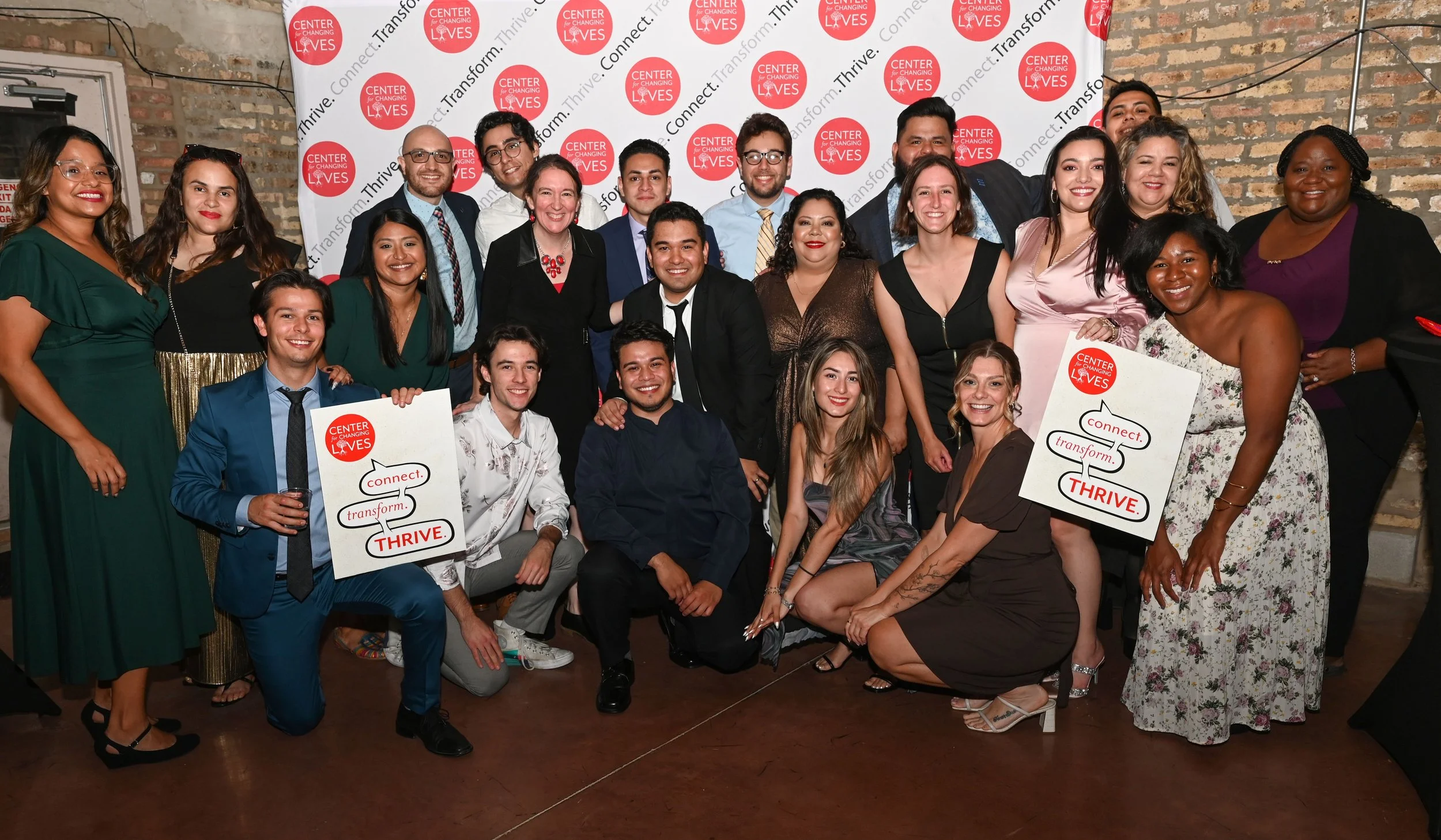 Our Vision — Center for Changing Lives