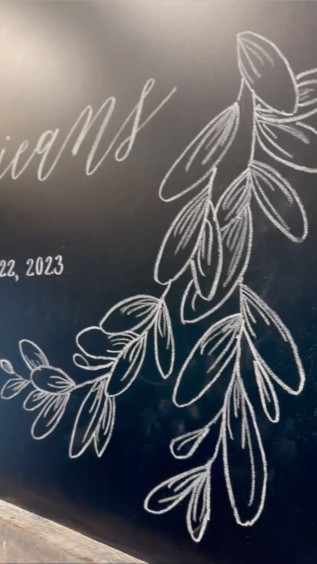 St. Louis Calligraphy & Chalkboard Art