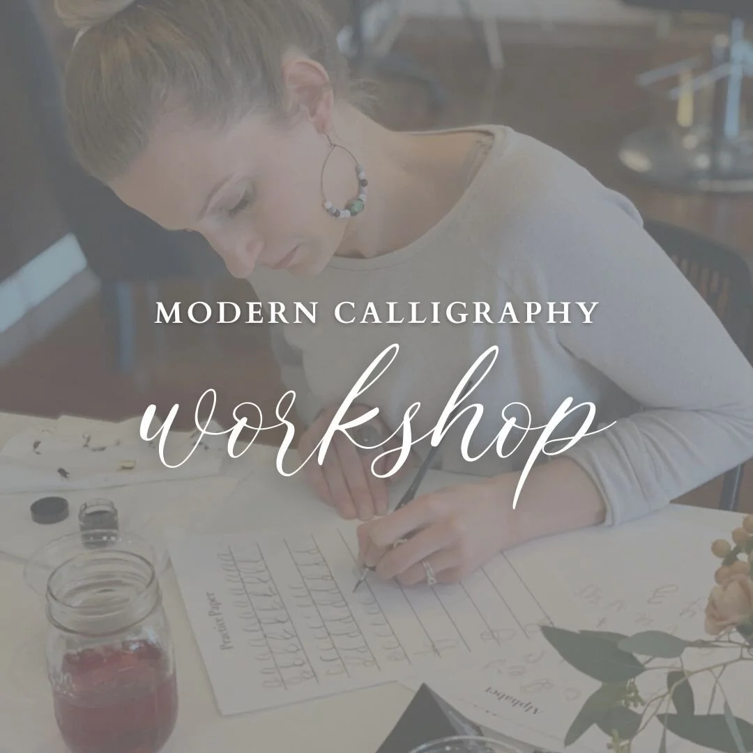 St. Louis Calligraphy & Chalkboard Art