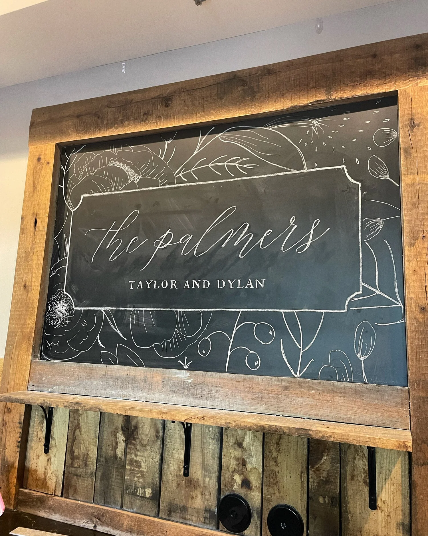 St. Louis Calligraphy & Chalkboard Art