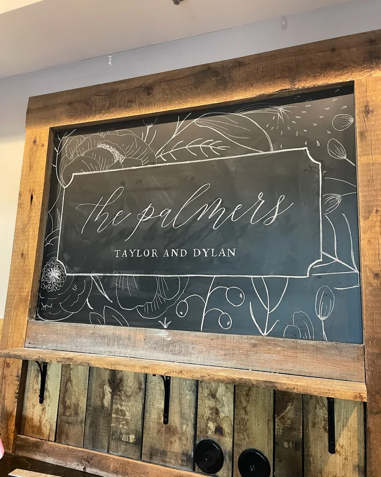 St. Louis Calligraphy & Chalkboard Art
