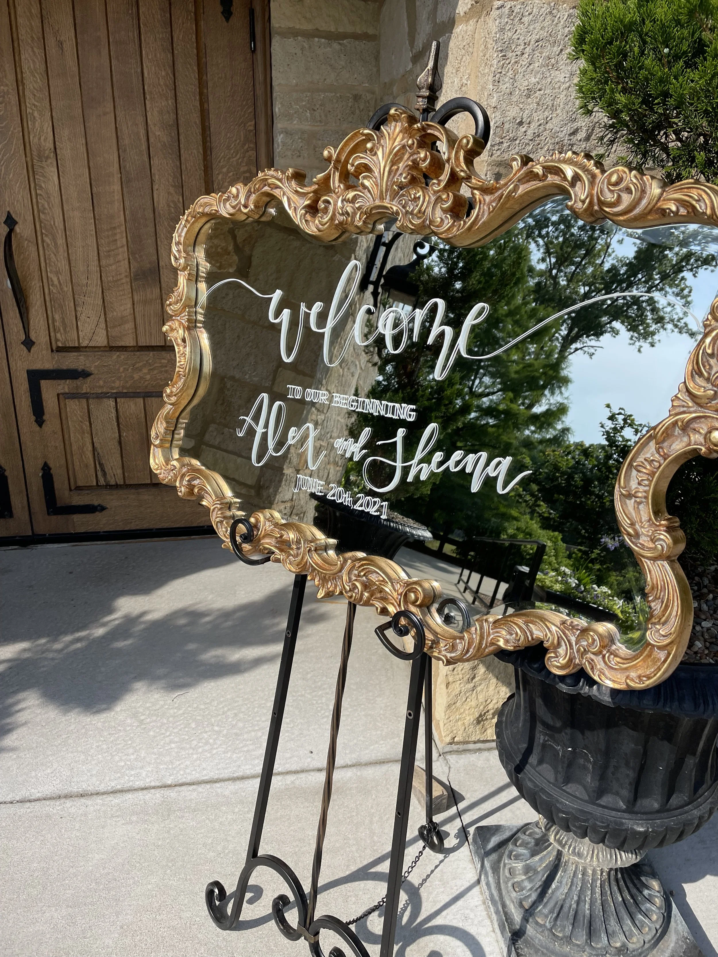 St. Louis Calligraphy & Chalkboard Art