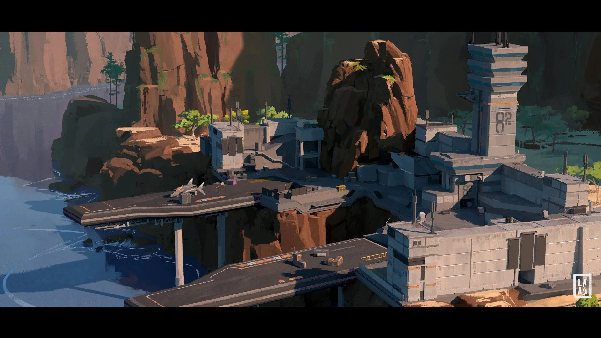 Apex Legends Cinematic S1 — Ed Laag