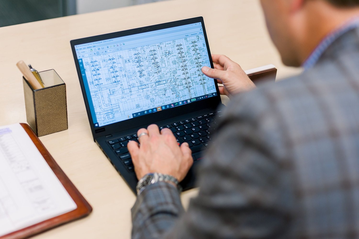 Localized Support — Norman S Wright