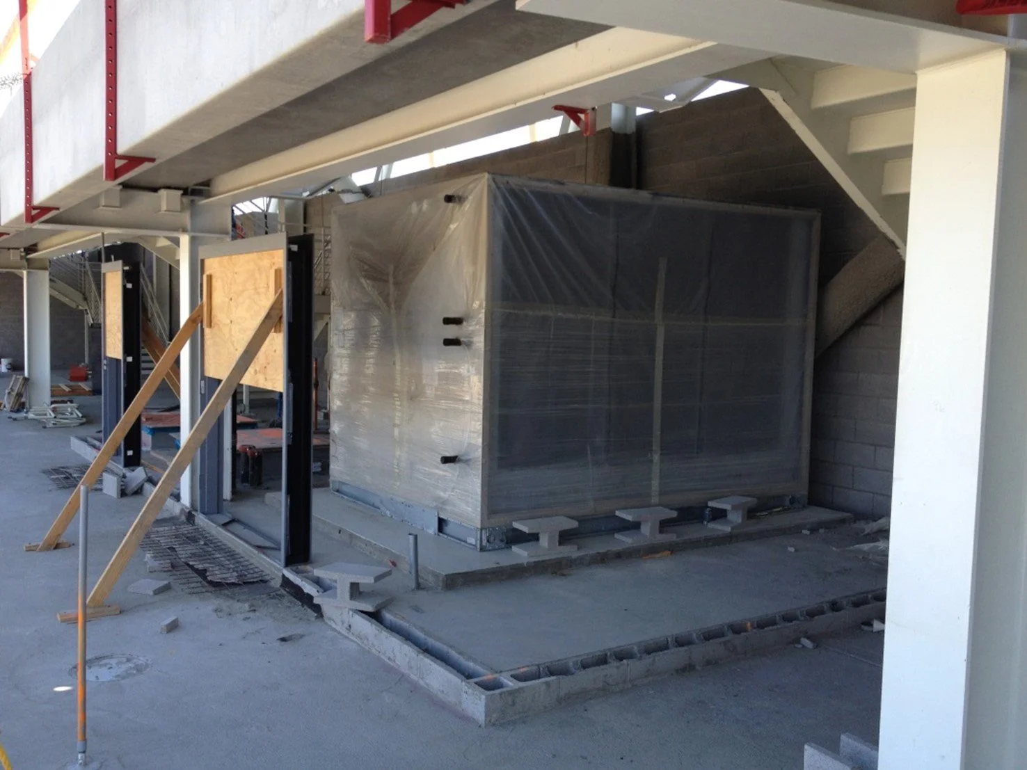Levi’s Stadium — Norman S Wright