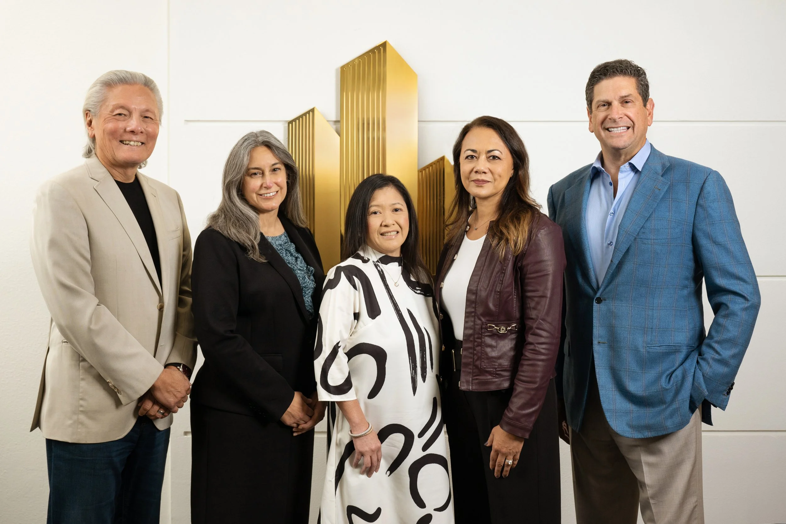 Who we are — Norman S Wright