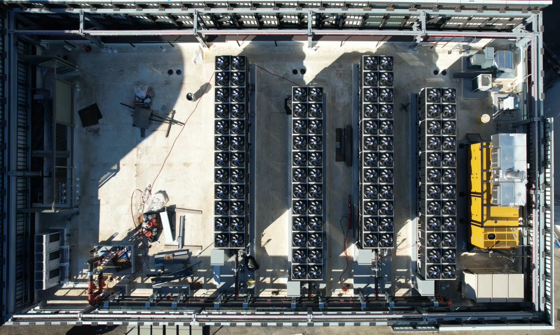 Electrification — Norman S Wright