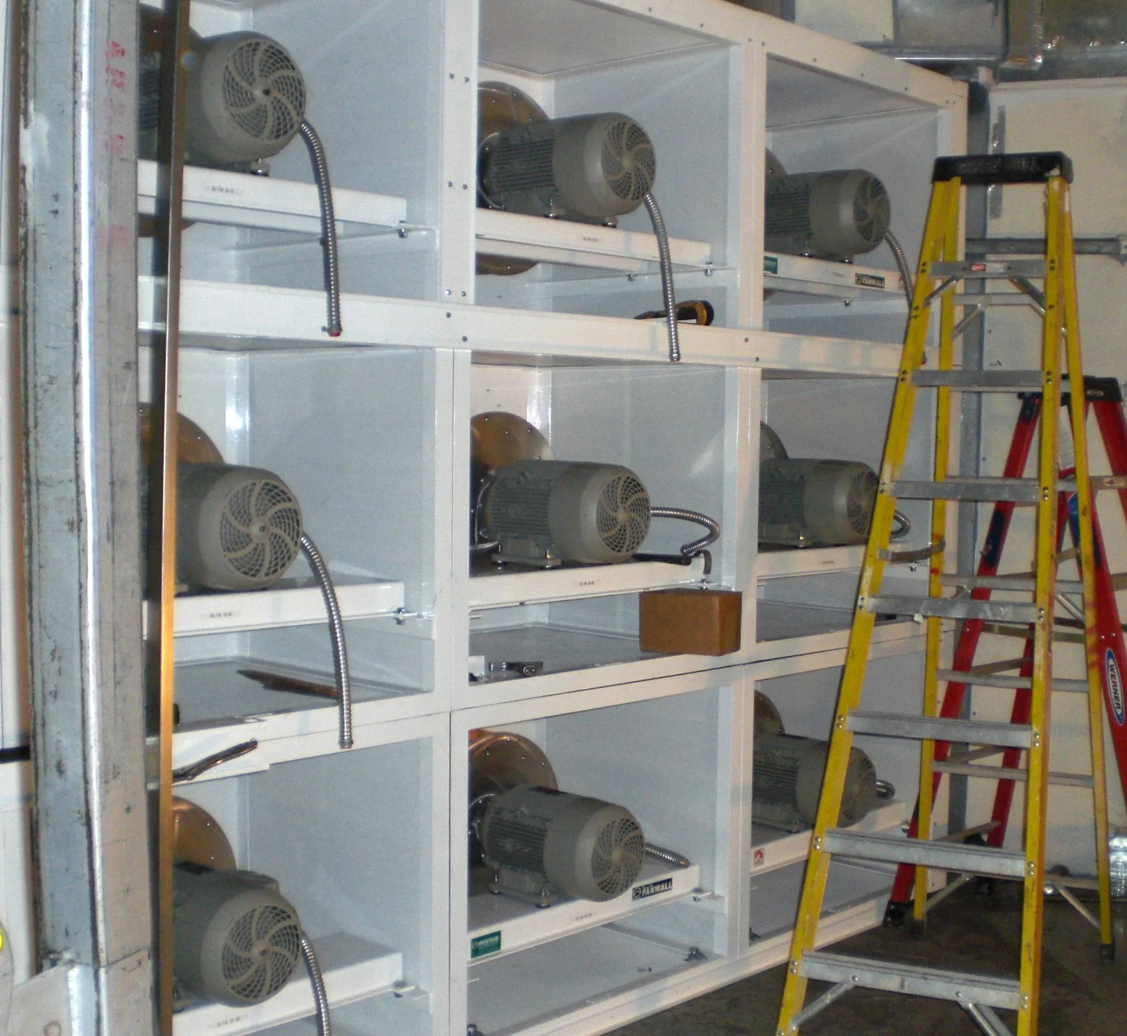 Transamerica Pyramid — Norman S Wright