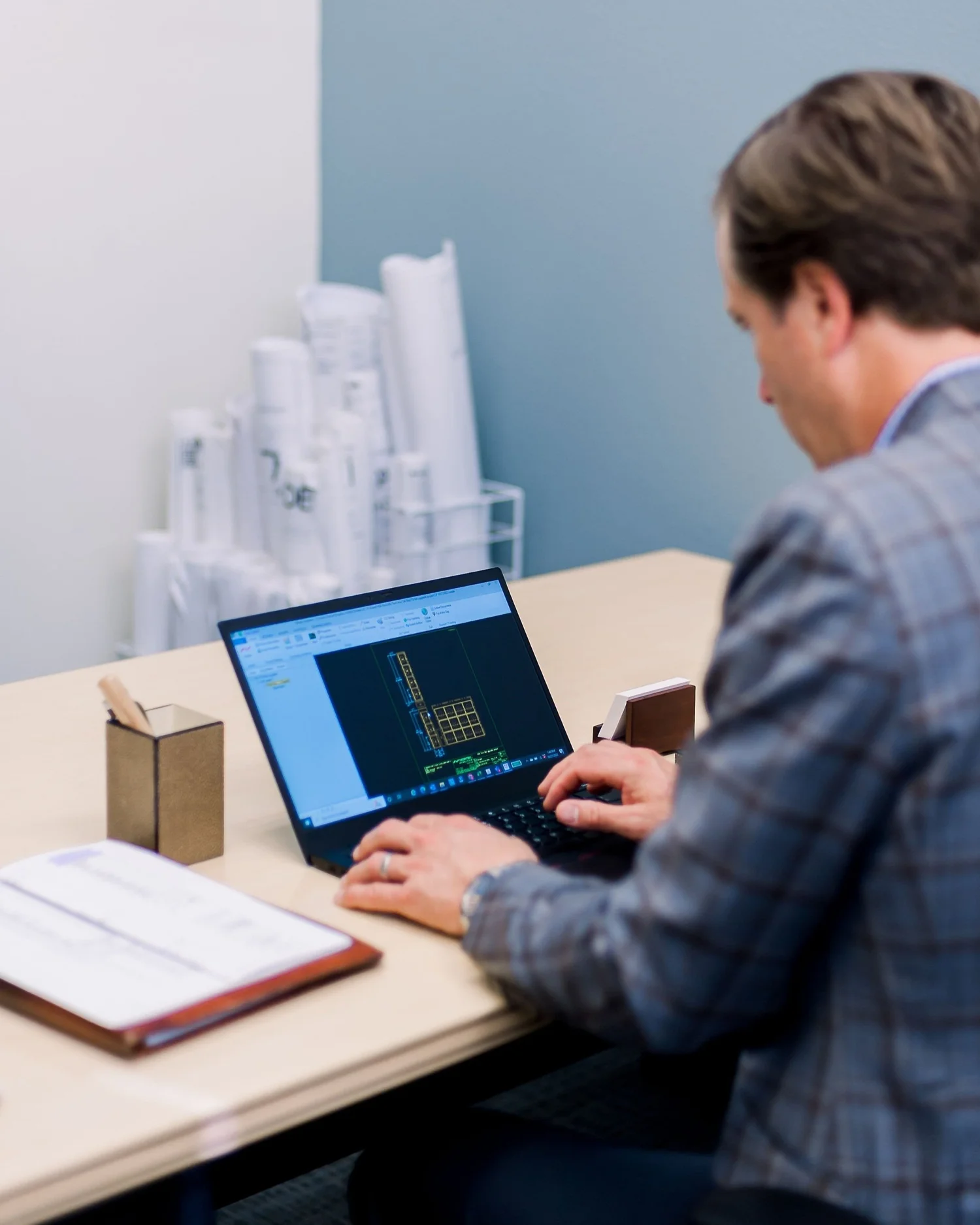 Localized Support — Norman S Wright