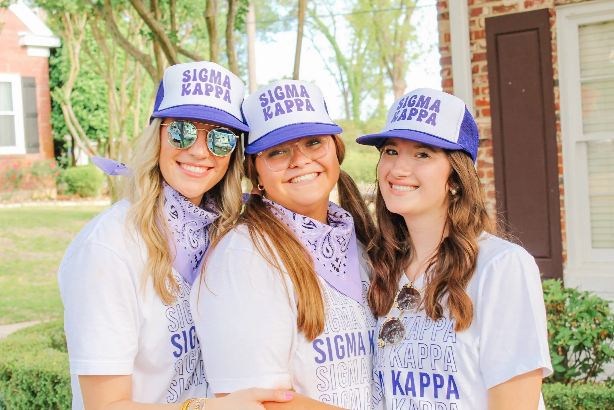 Sigma Kappa — Louisiana Tech Panhellenic