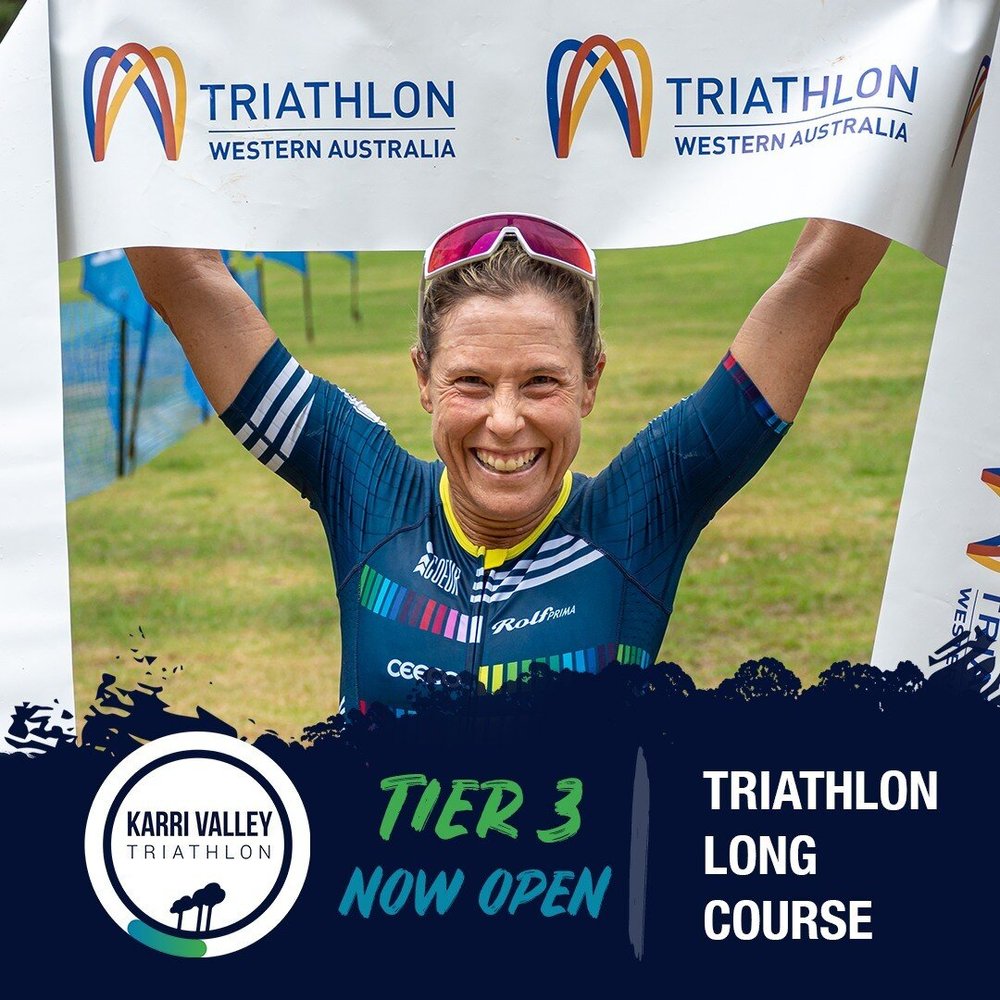 Karri Valley Triathlon