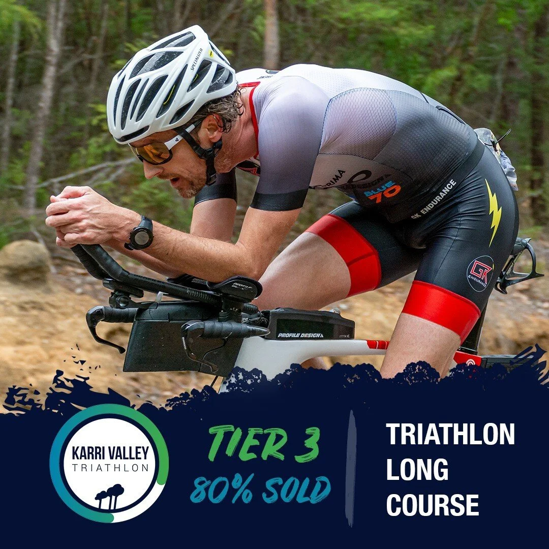 Karri Valley Triathlon