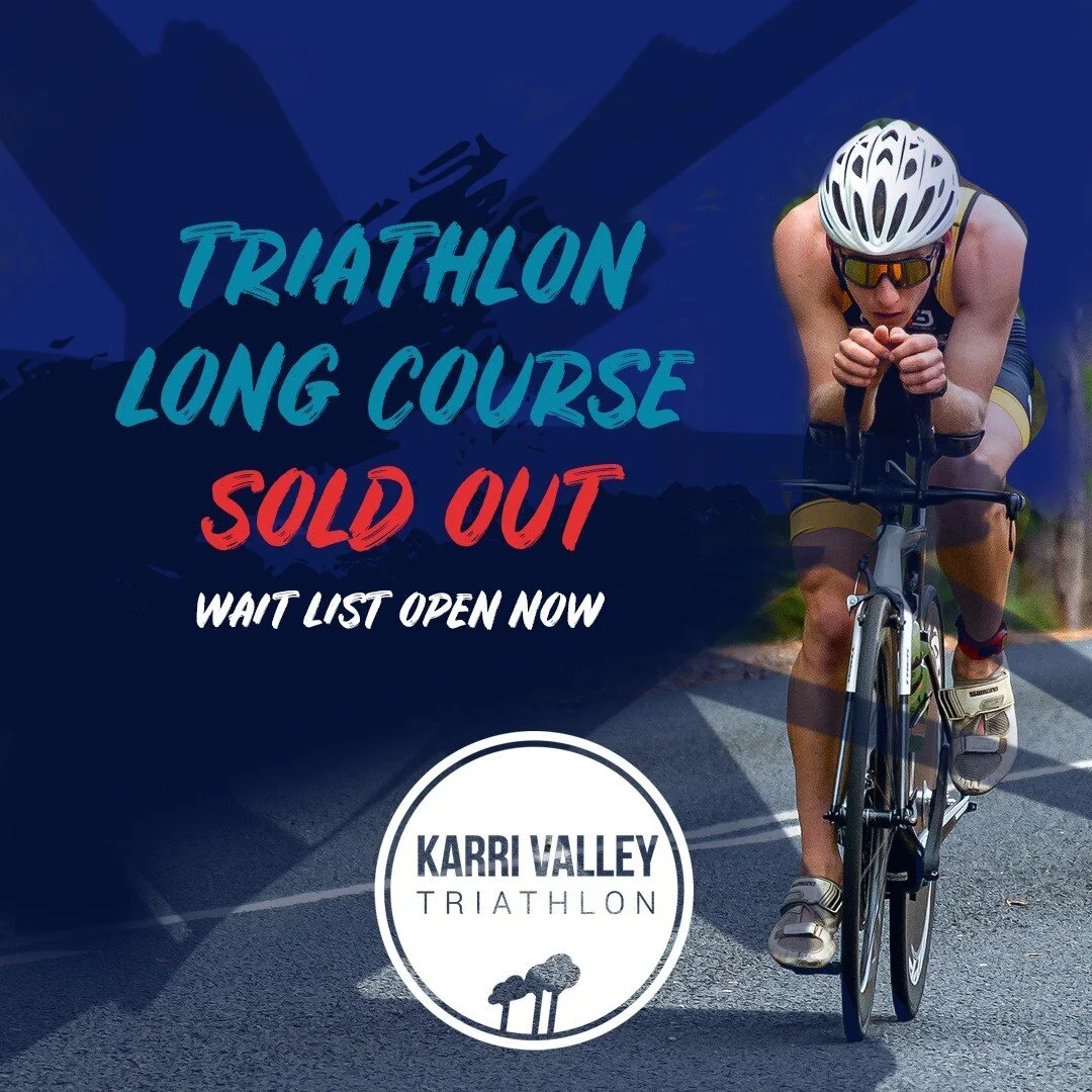 Karri Valley Triathlon