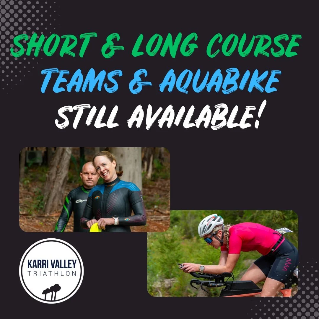 Karri Valley Triathlon