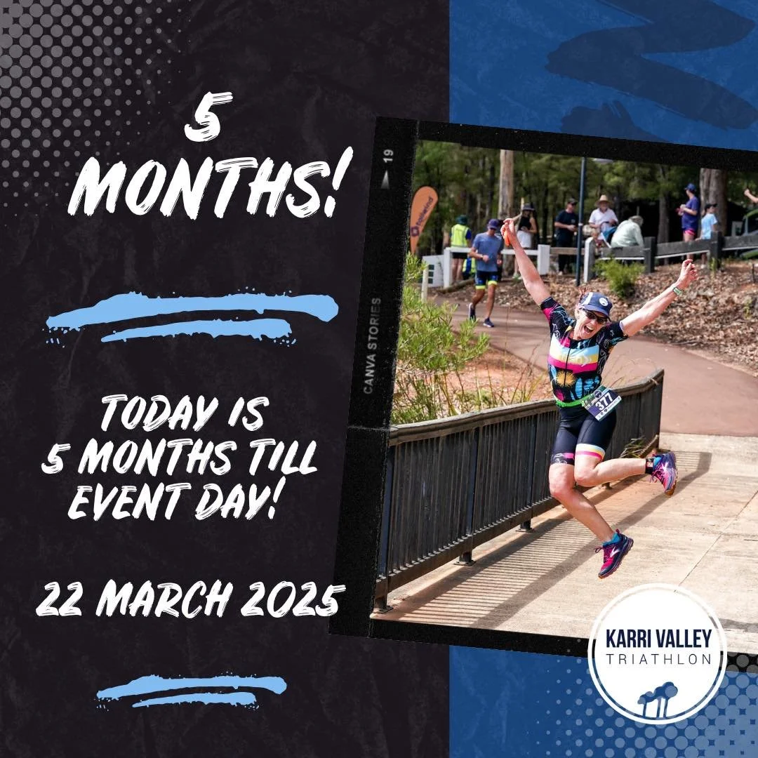 Karri Valley Triathlon