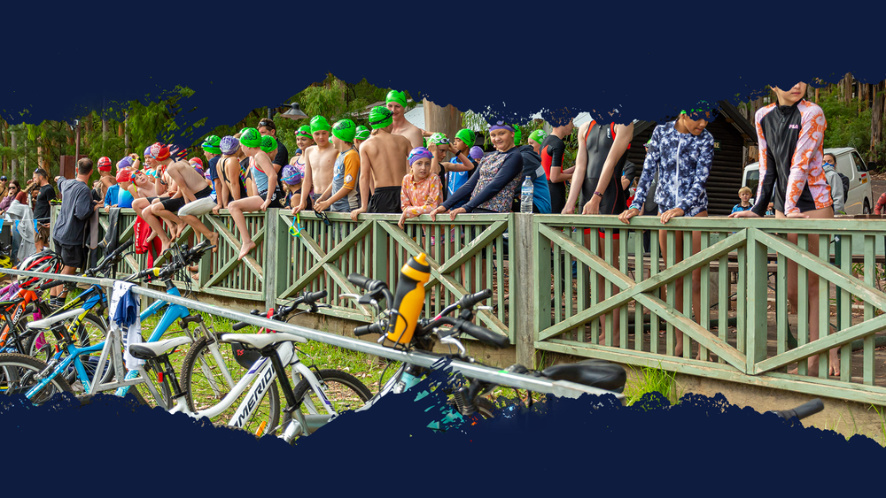 Kids Triathlon — Karri Valley Triathlon