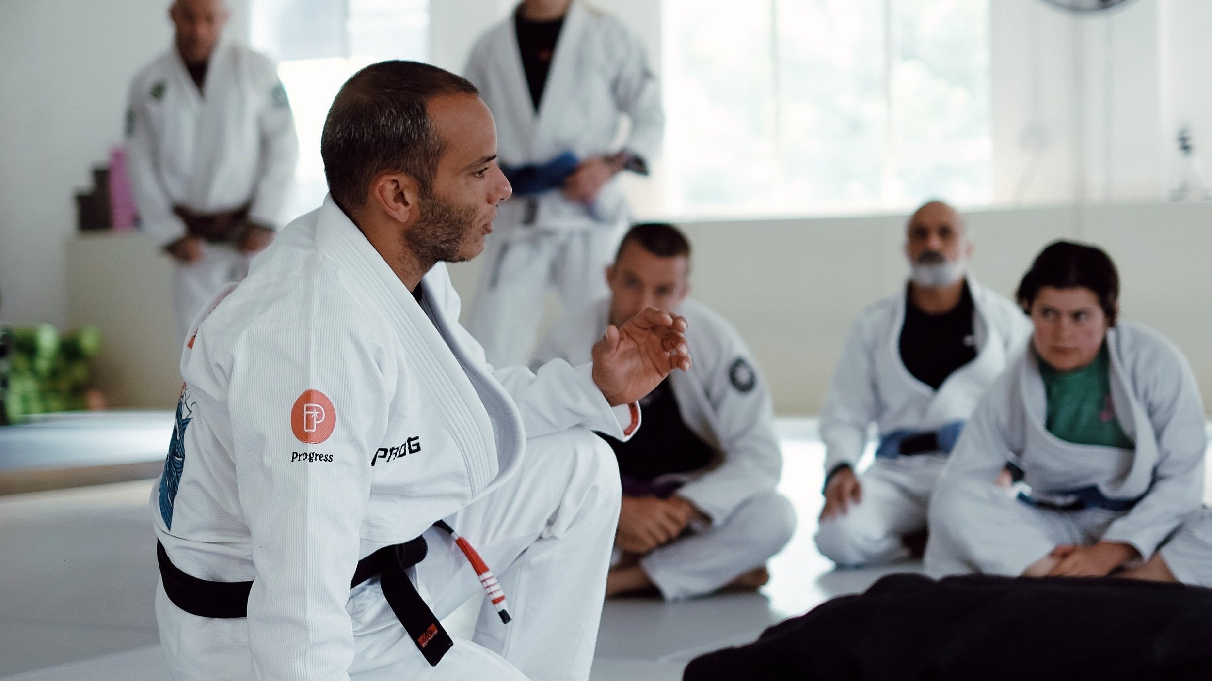 Timetable — FIGHTZONE LONDON