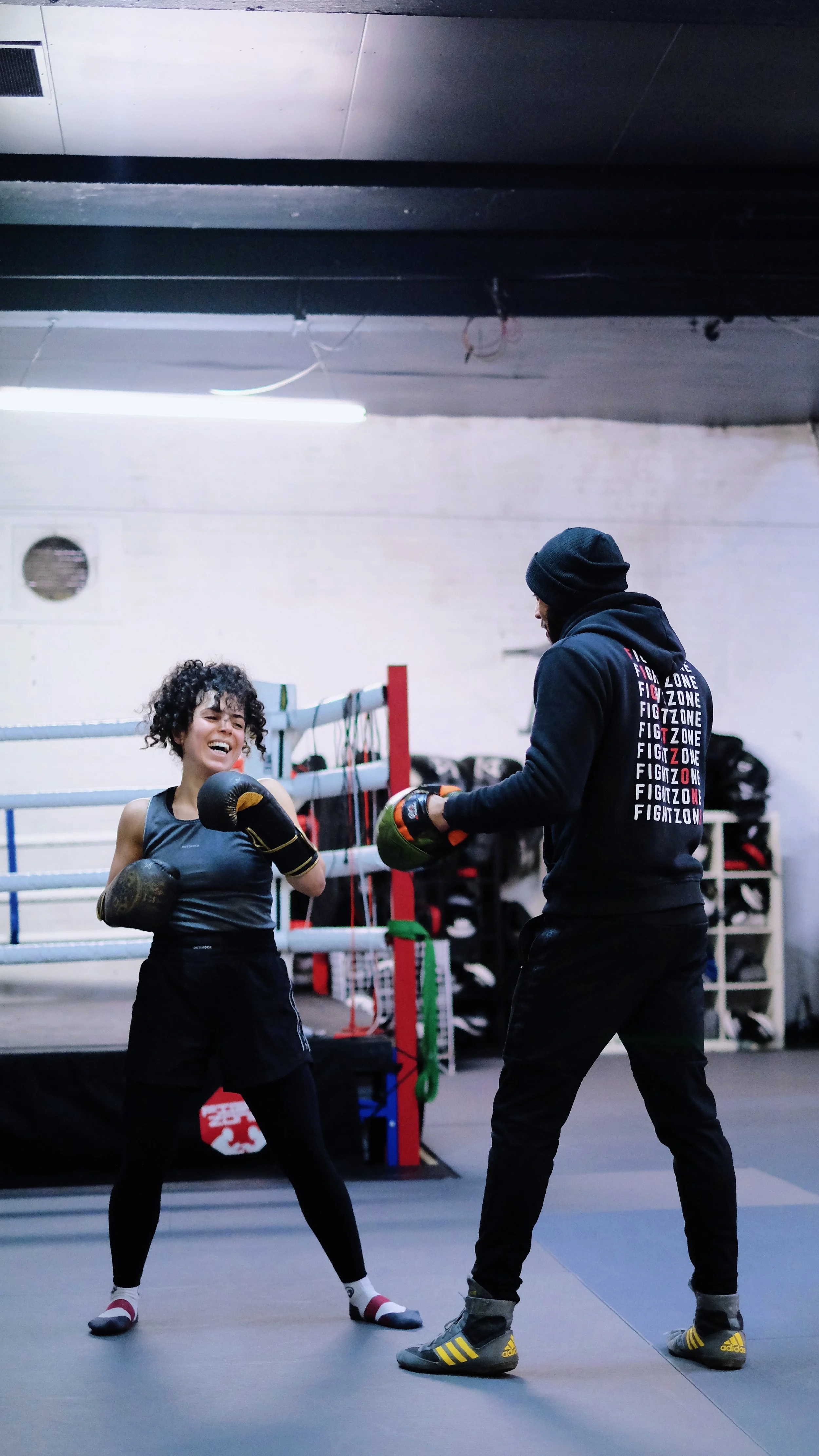 Classes — FIGHTZONE LONDON