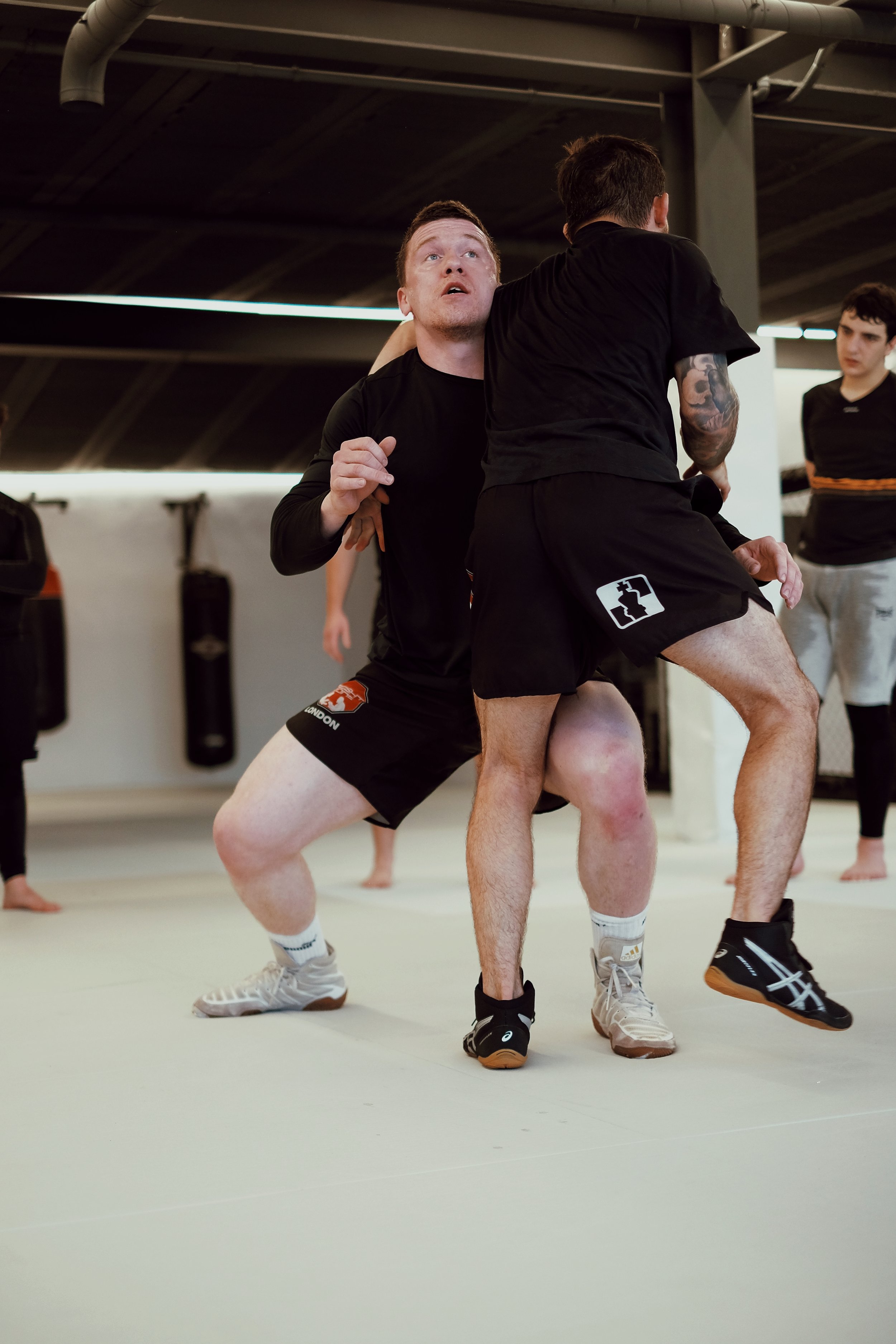 Josh Northcote — FIGHTZONE LONDON