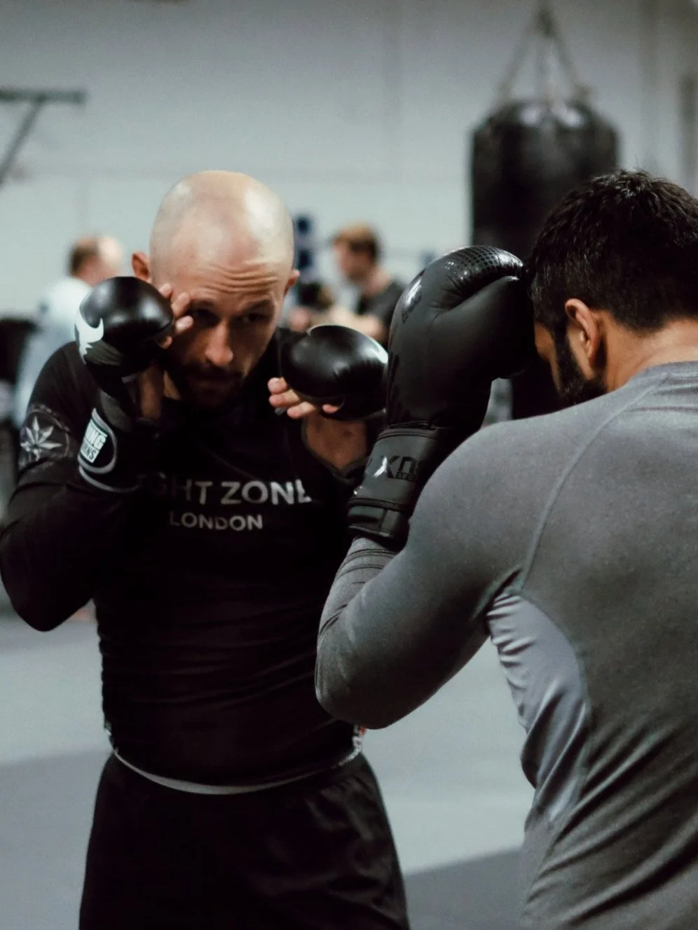 Classes — FIGHTZONE LONDON