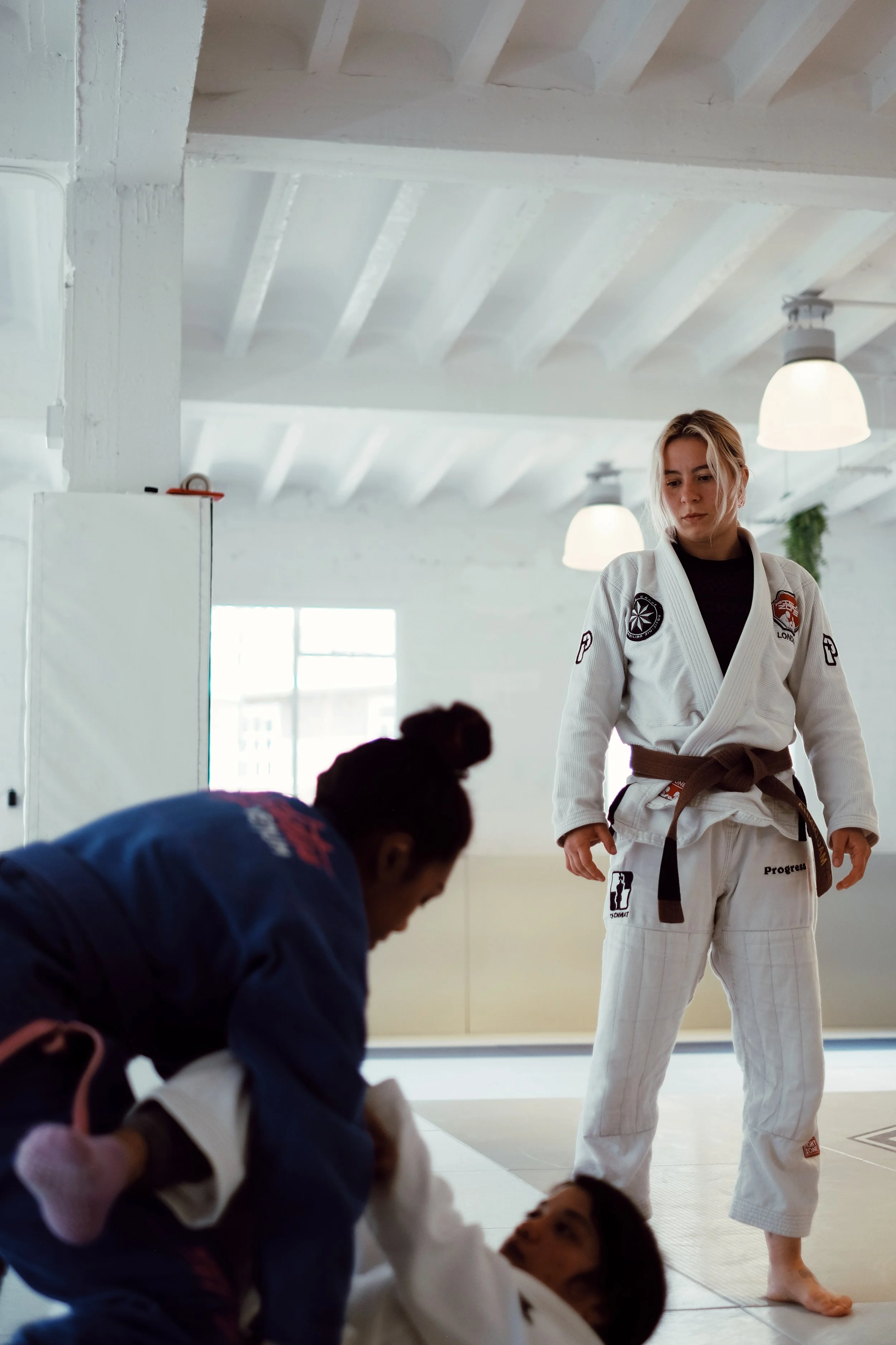 Coaches — FIGHTZONE LONDON