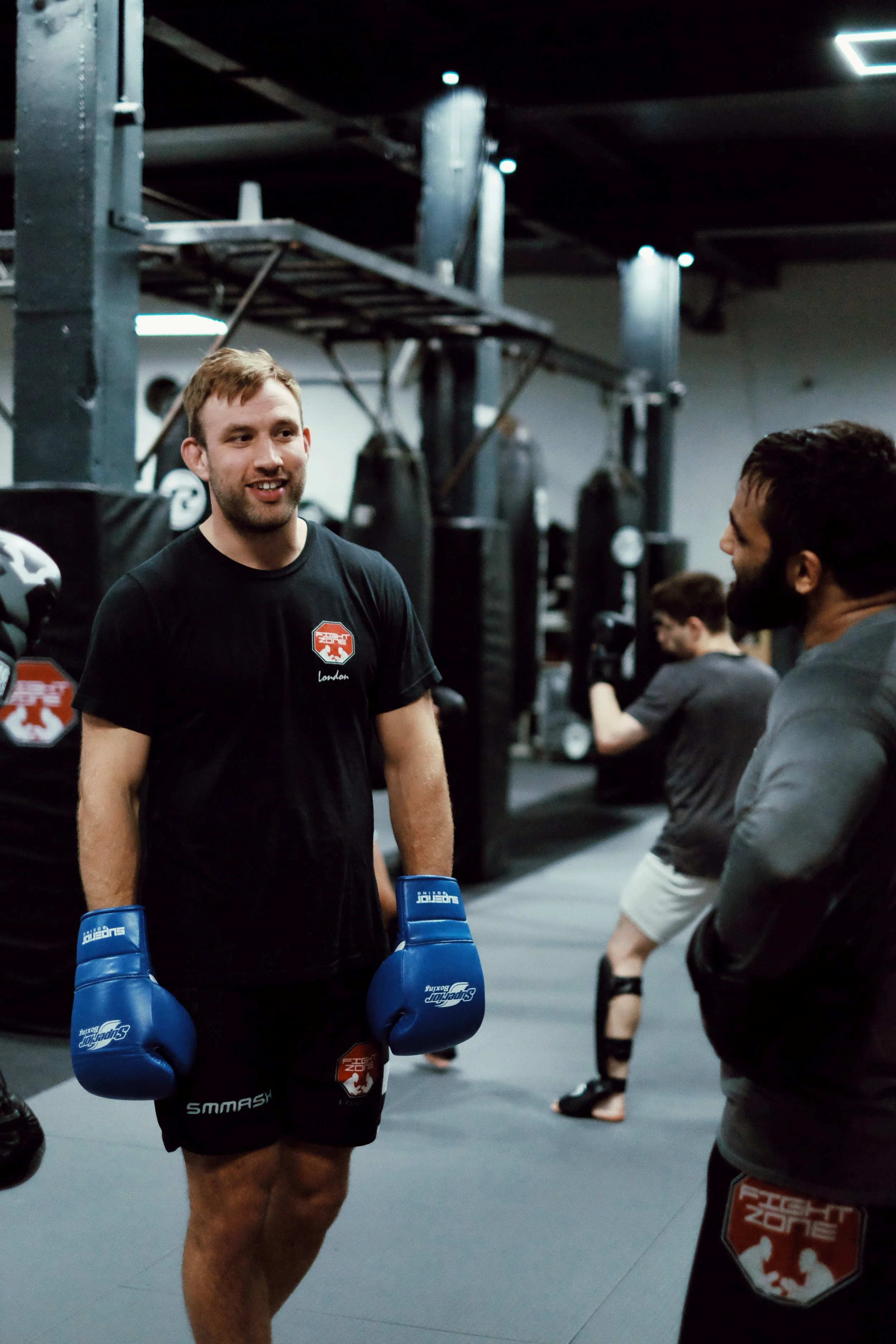 Coaches — FIGHTZONE LONDON