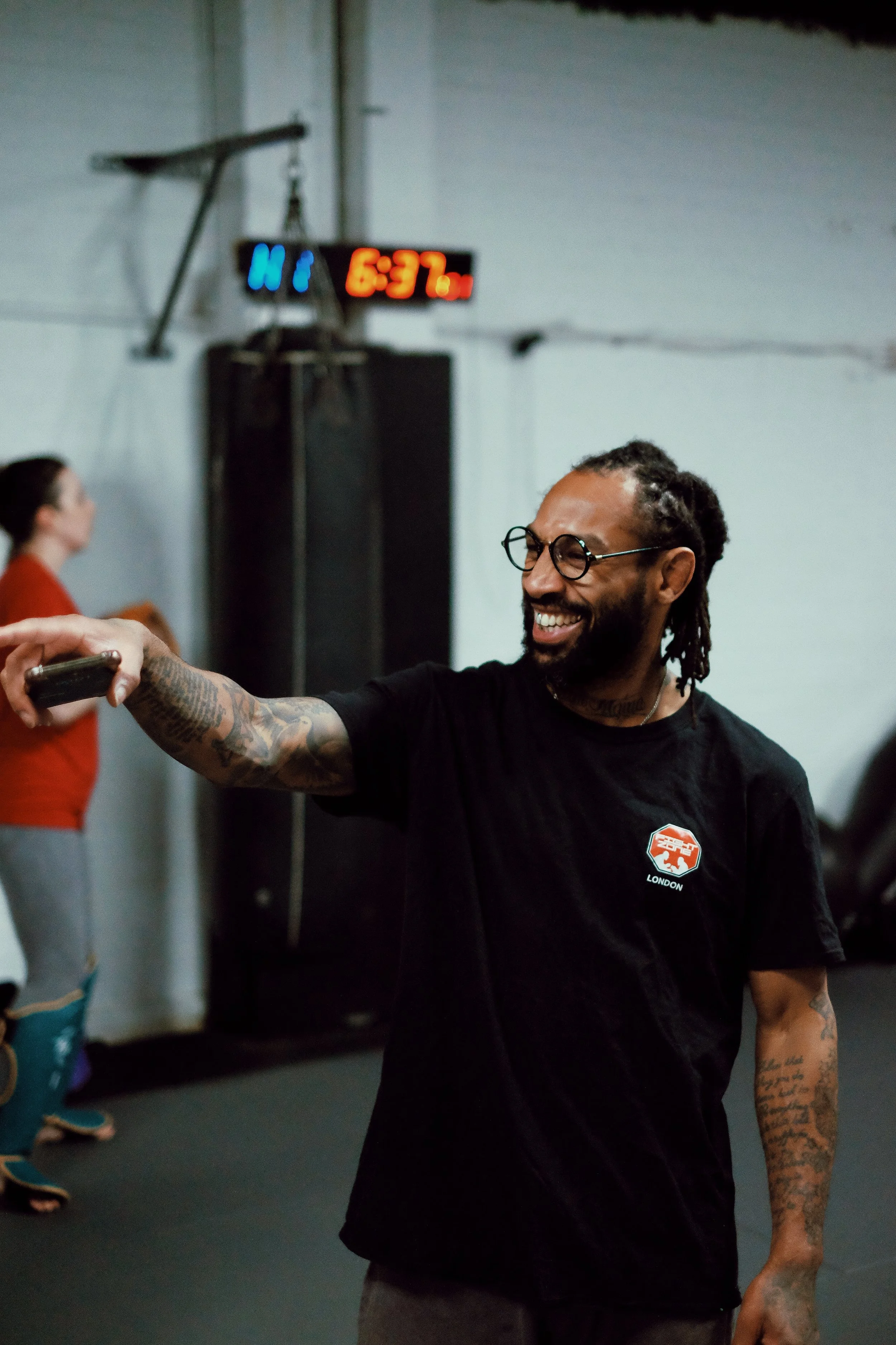 Coaches — FIGHTZONE LONDON