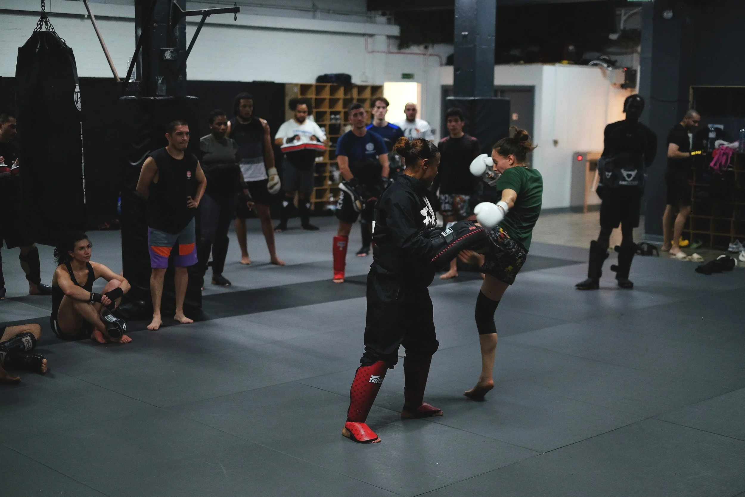 Classes — FIGHTZONE LONDON