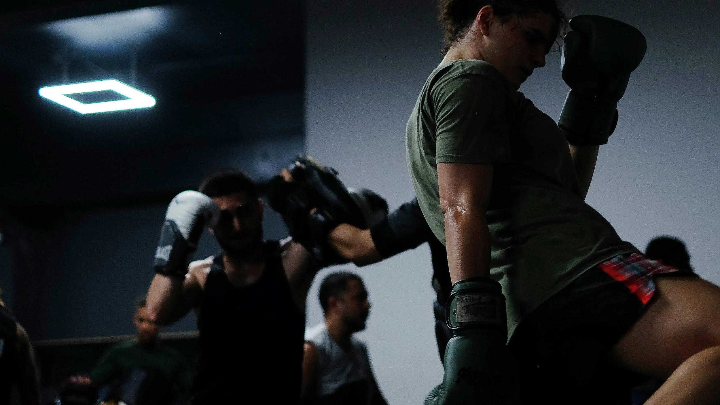 Timetable — FIGHTZONE LONDON