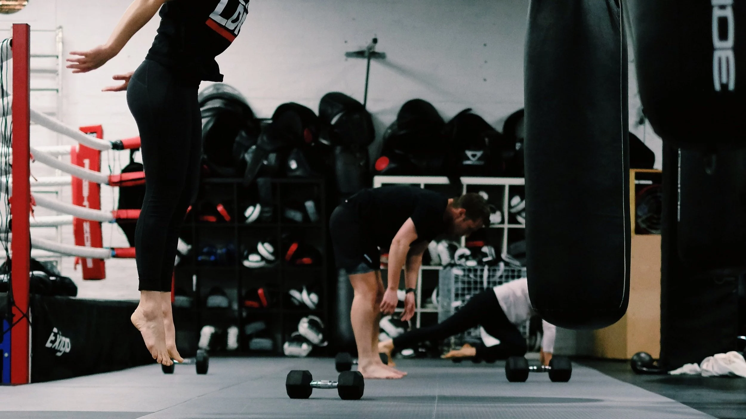 Timetable — FIGHTZONE LONDON