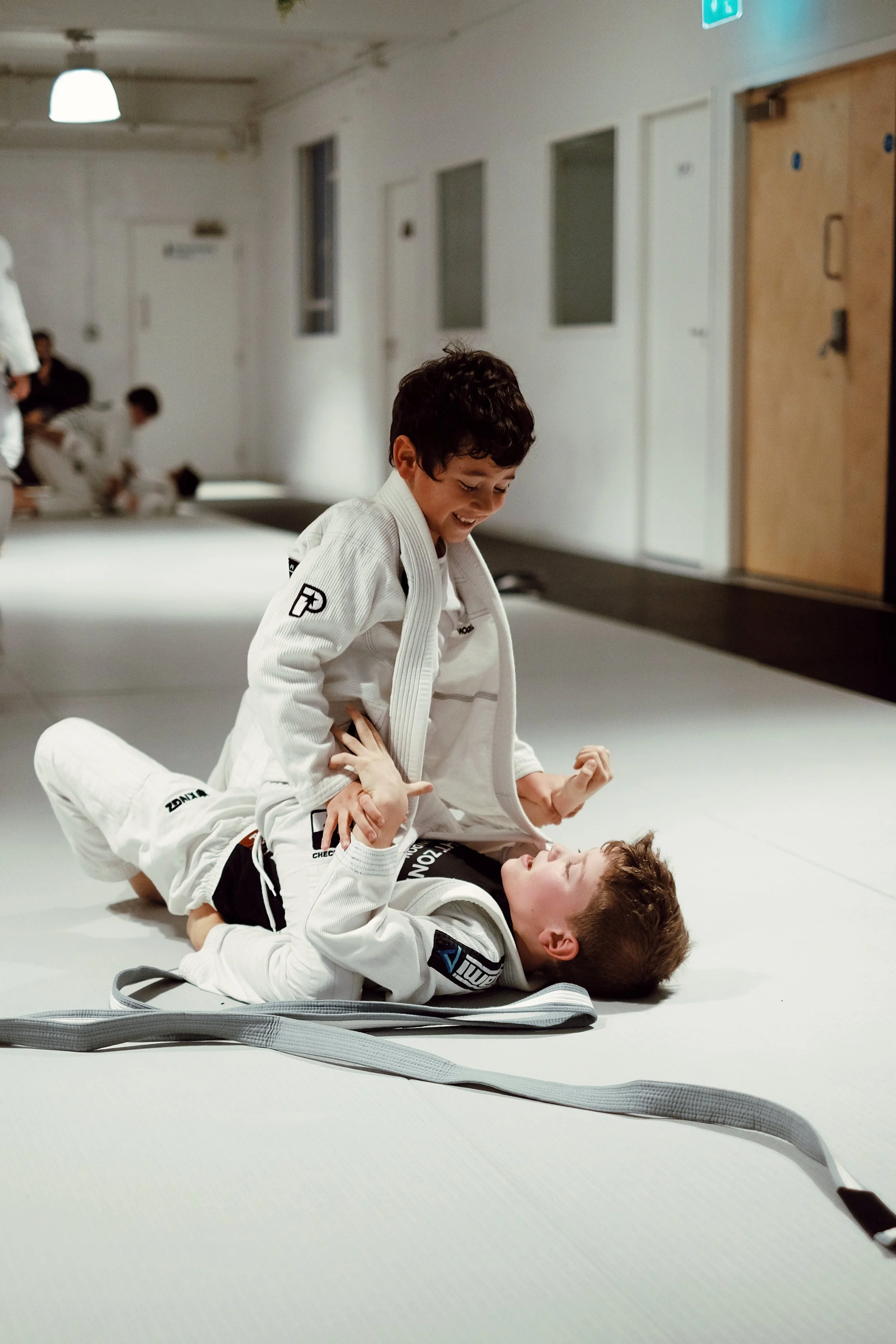 Kids Timetable — FIGHTZONE LONDON