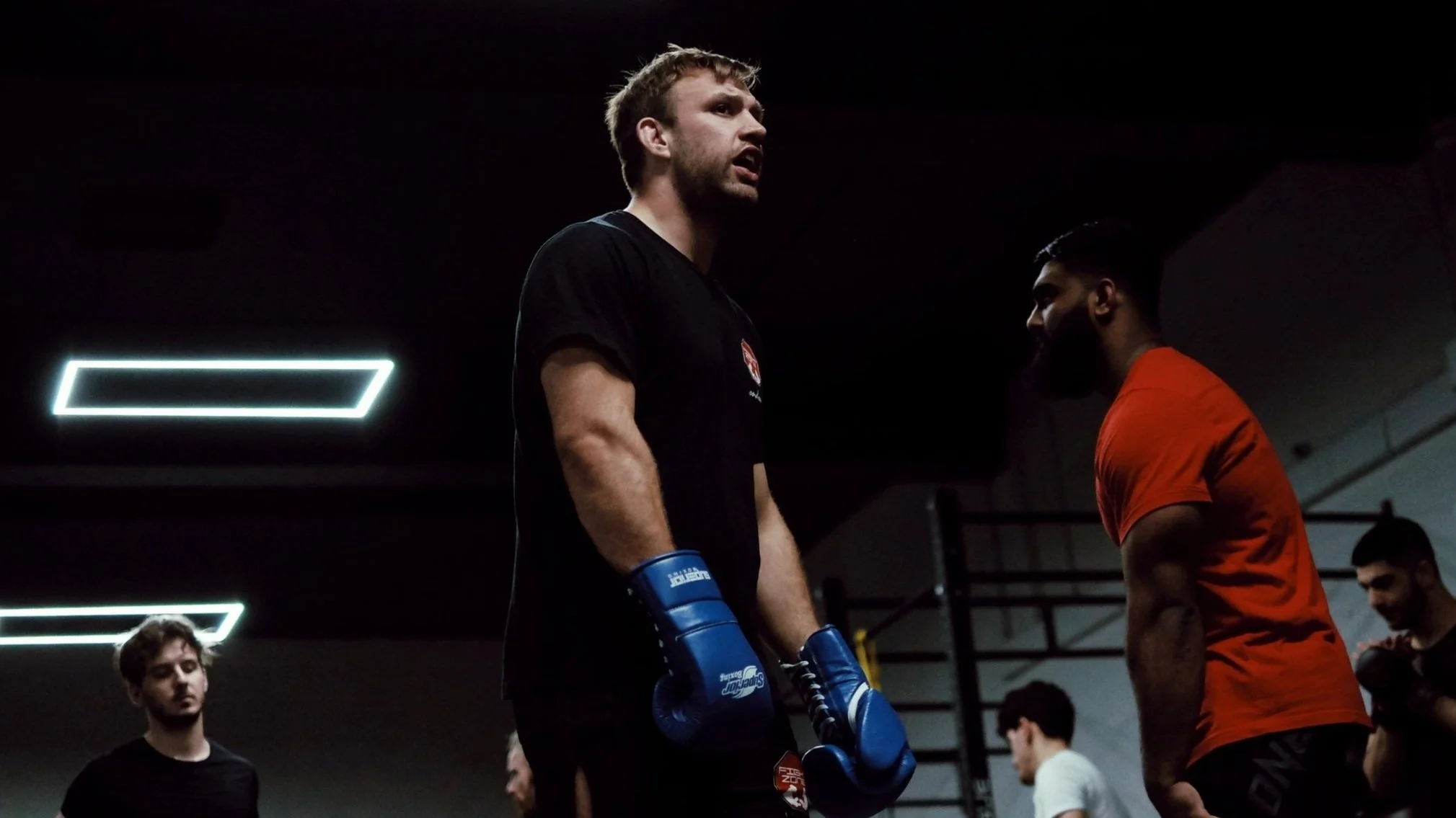 Timetable — FIGHTZONE LONDON