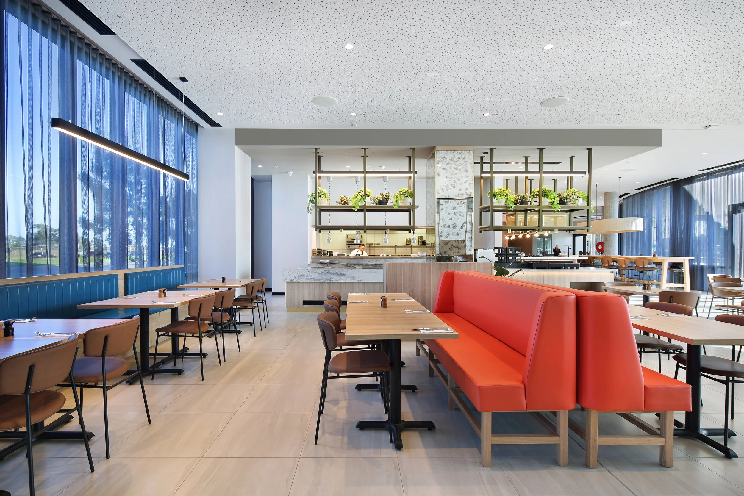 Trader Restaurant | Buffet Breakfast in Epping — Mantra Melbourne Epping