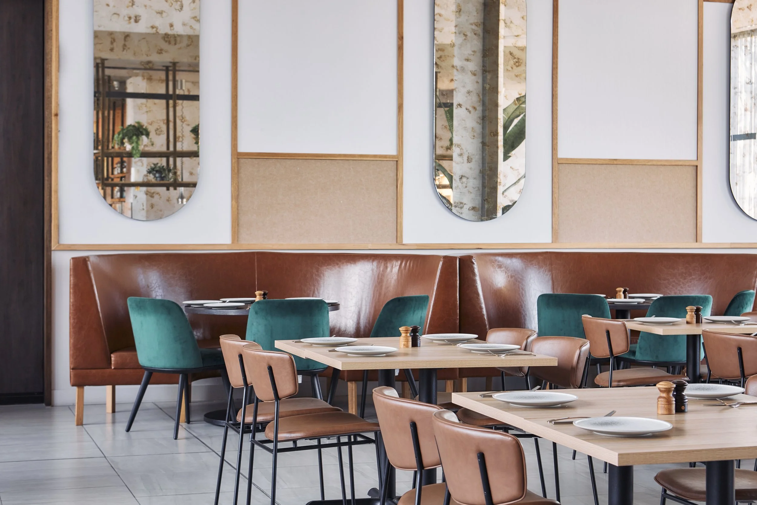 Trader Restaurant | Buffet Breakfast in Epping — Mantra Melbourne Epping