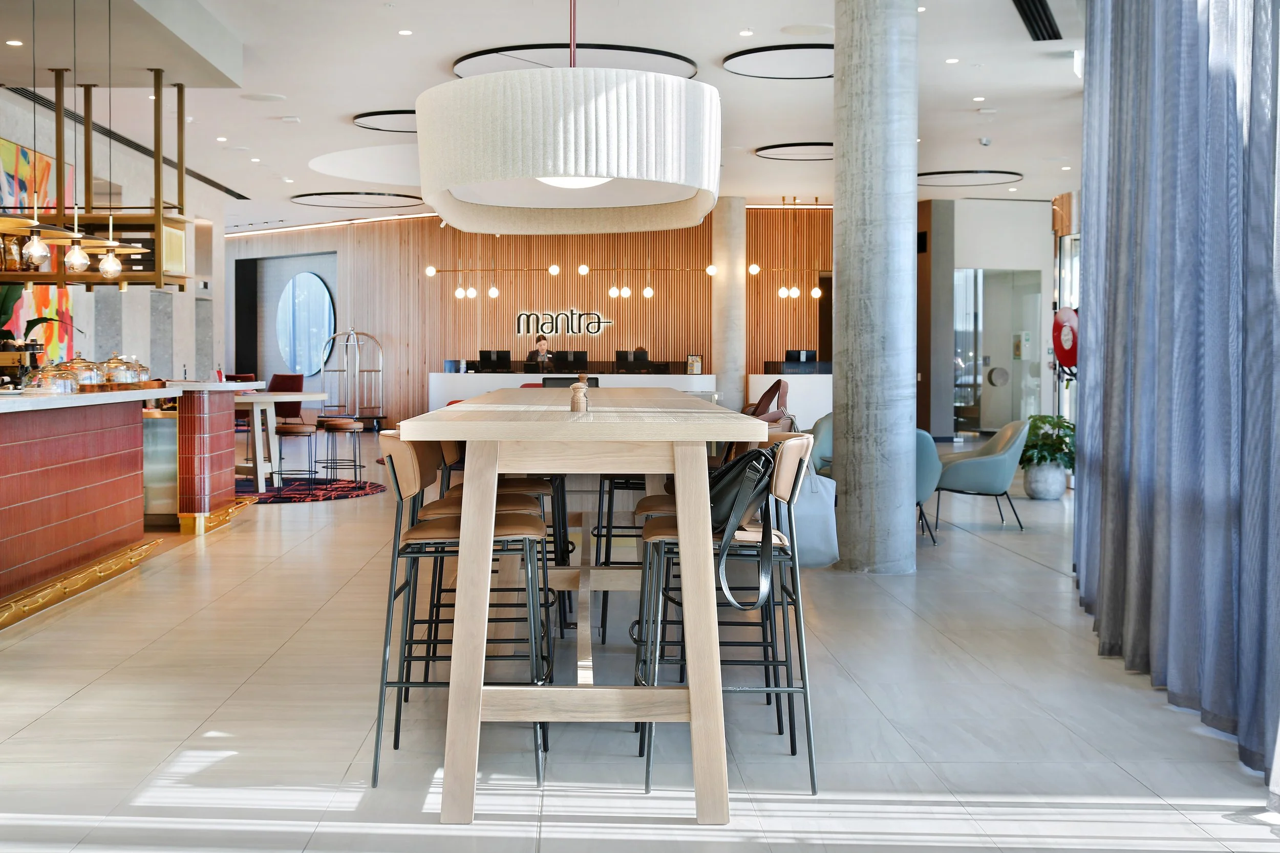 Trader Restaurant | Buffet Breakfast in Epping — Mantra Melbourne Epping