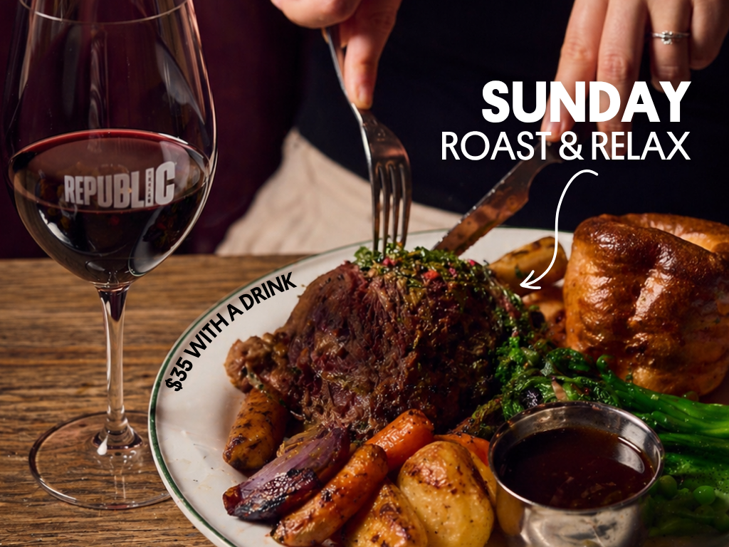 Republic Tavern | Craft Beer & Dining in Epping — Mantra Melbourne Epping
