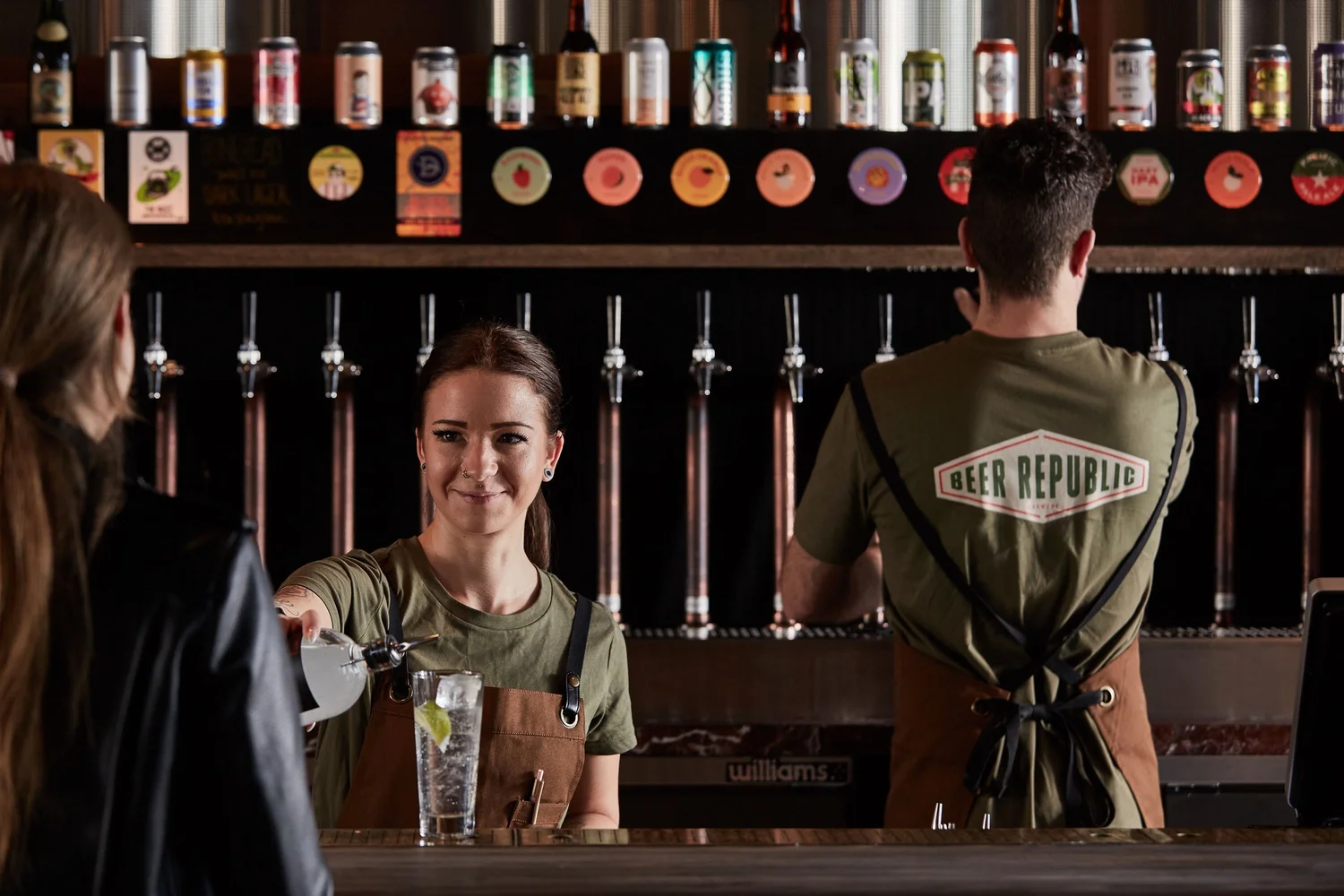 Republic Tavern | Craft Beer & Dining in Epping — Mantra Melbourne Epping