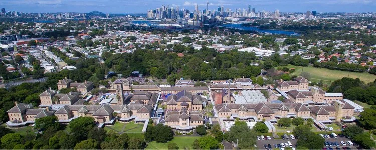 Callan Park - the green asylum — Inner West Icons