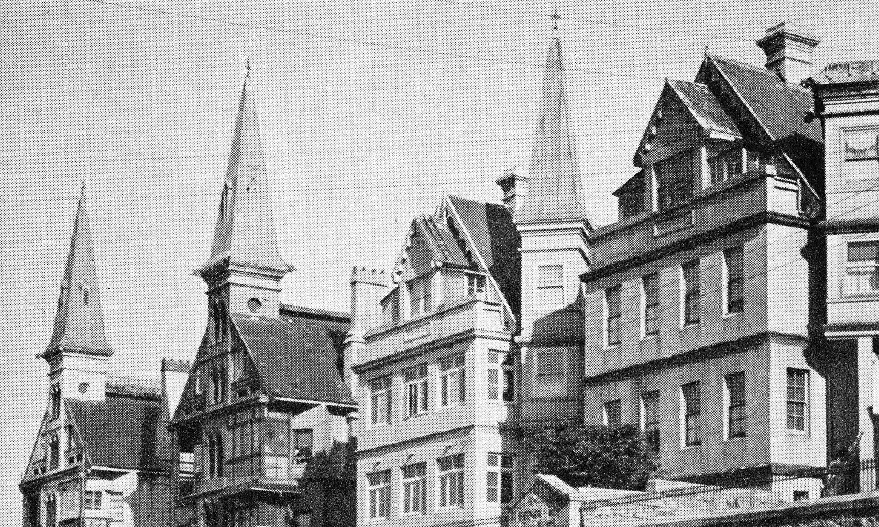 Witches Houses of Annandale — Inner West Icons