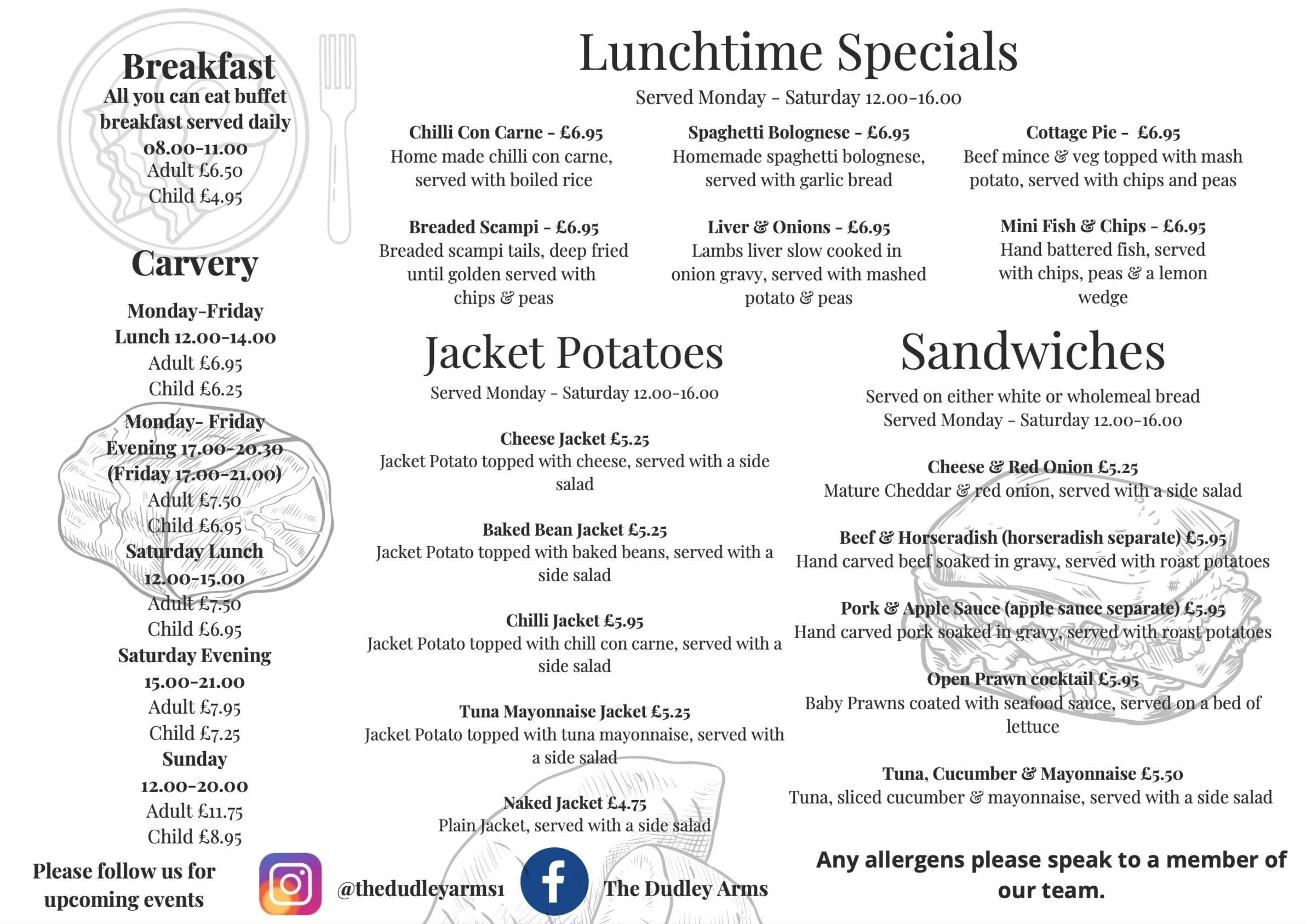 Pub — The Dudley Arms