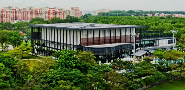 A Singapore Approach to Public Housing - BillionBricks | Net-Zero Homes