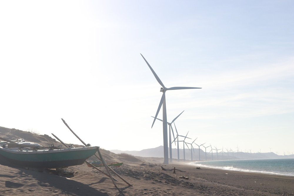 Harnessing the Power of Nature: Rise of Wind Energy in the Philippines ...