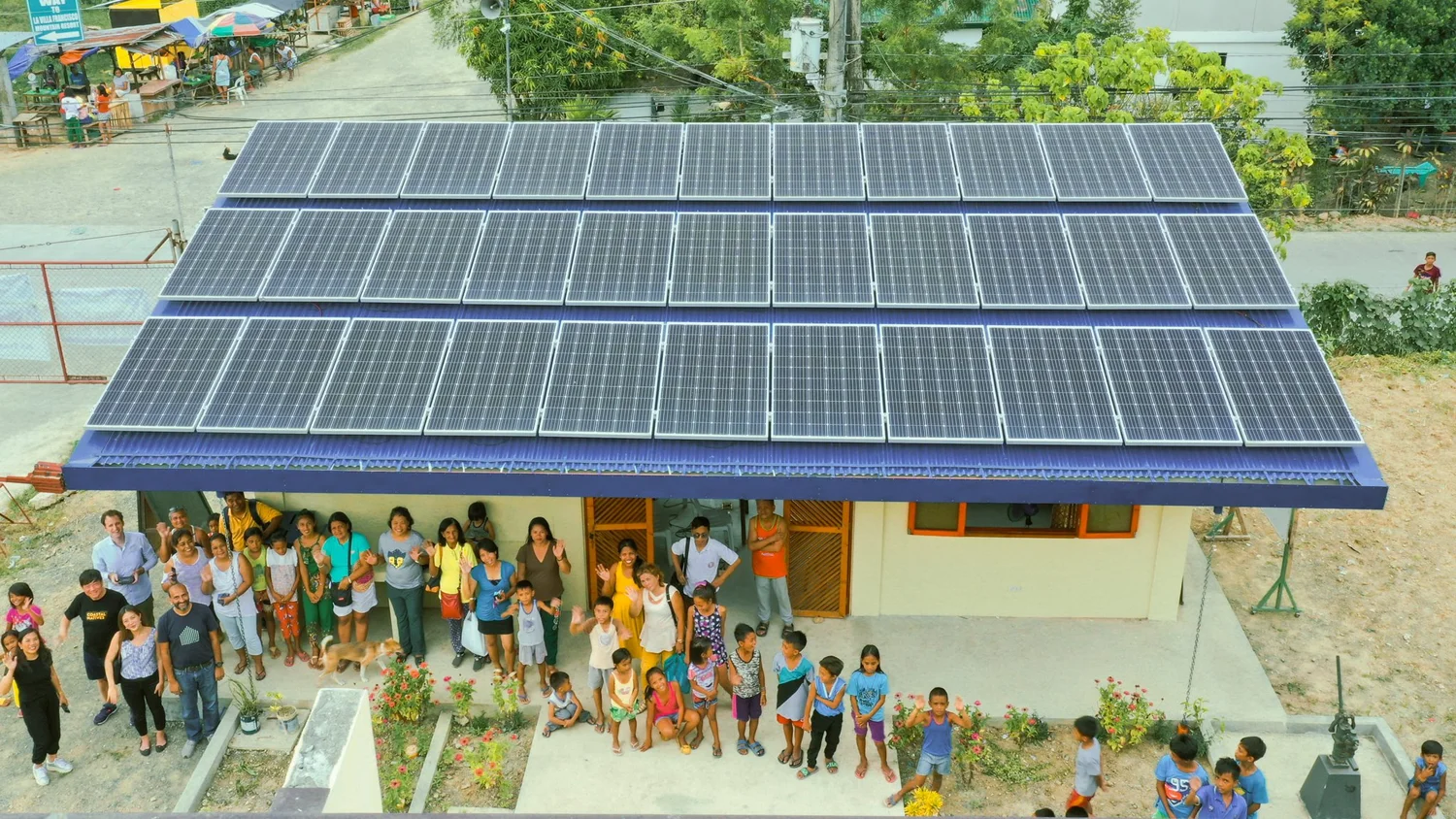 How BillionBricks Net Zero Homes Empower Vulnerable Communities in the Philippines ...